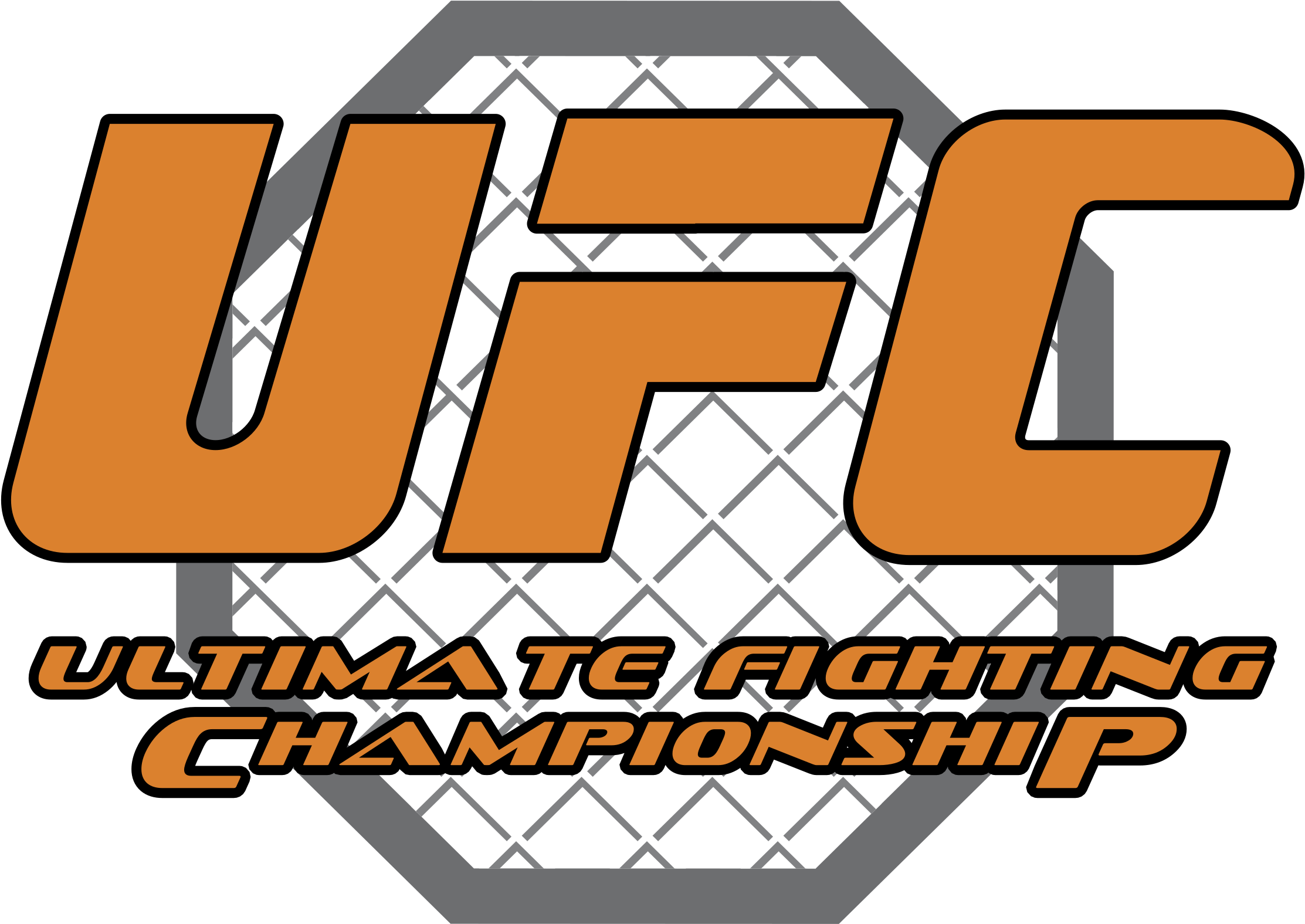Download Ufc Logo Png Transparent - Ufc Logo - HD Transparent PNG ...