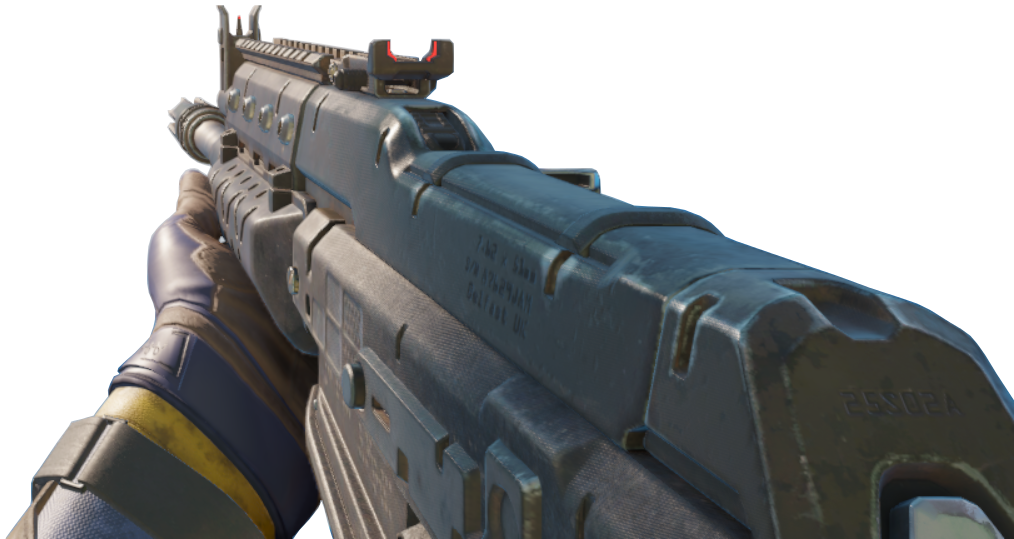 Download Kn-44 Bo3 - Black Ops 3 Gun Png - HD Transparent PNG - NicePNG.com