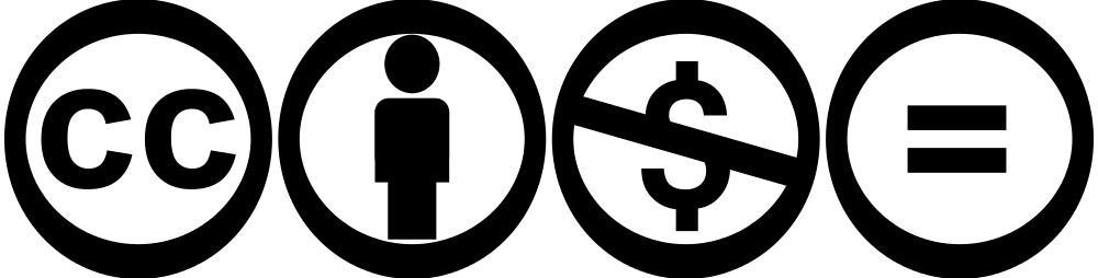 Download Creative Commons - Creative Commons Logo Png - HD Transparent ...