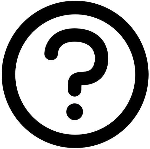 Download HD Question Mark Png Clipart - Play Icon Png Transparent PNG ...