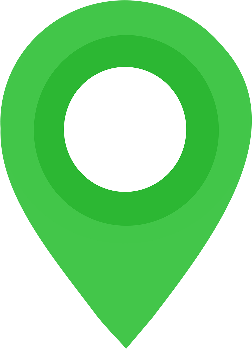 Download Freen-pin - Pin Icon Green Png - HD Transparent PNG - NicePNG.com