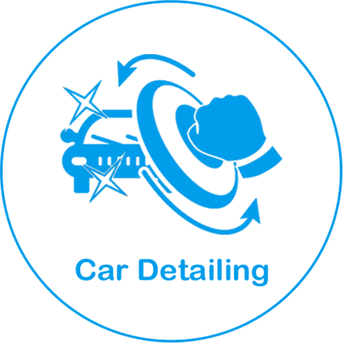 Download Car Detailing, Car Cleaning, Car Wash Services, Car - Icon ...