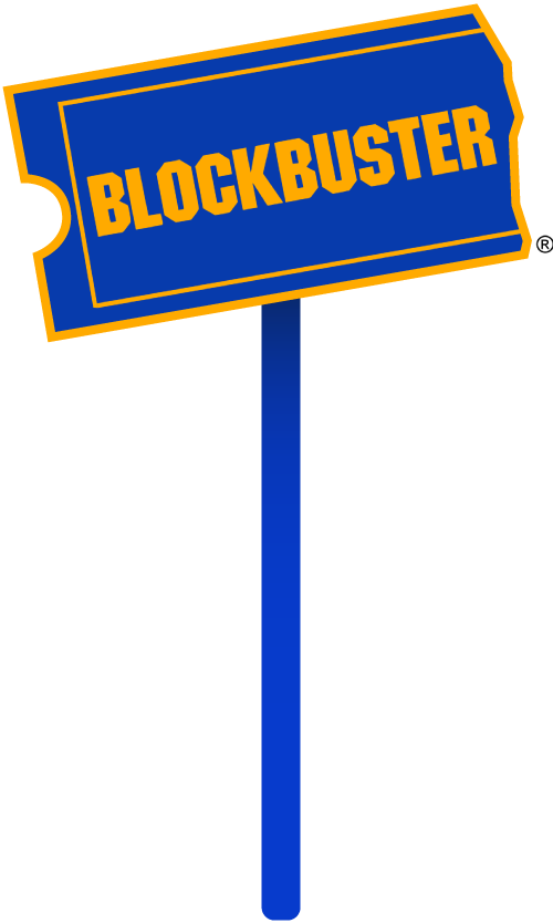 Download Blockbuster Png - Captain Marvel Blockbuster Video - HD ...