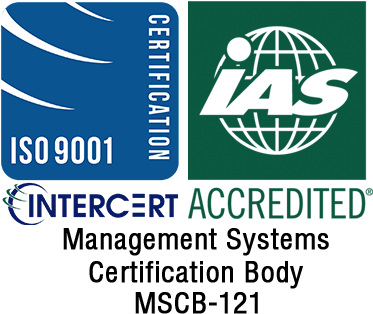 Download Iso - Intercert Certificate - HD Transparent PNG - NicePNG.com