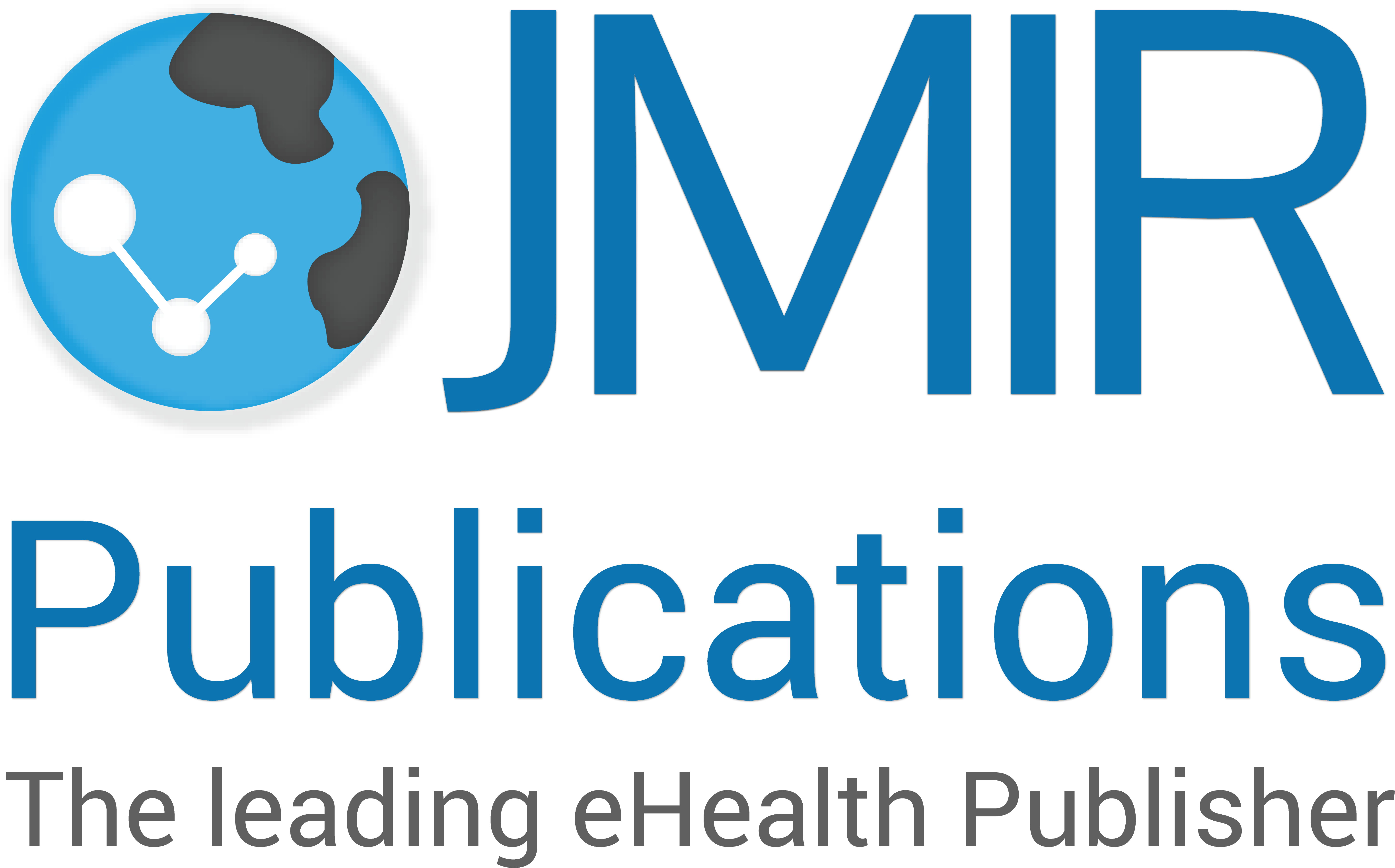 Download HD Jmir Publications Logo Tagline Smaller Screens Outlines ...