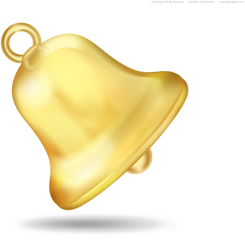 Download Golden Bell Png Pic - Minecraft: Pocket Edition - HD ...