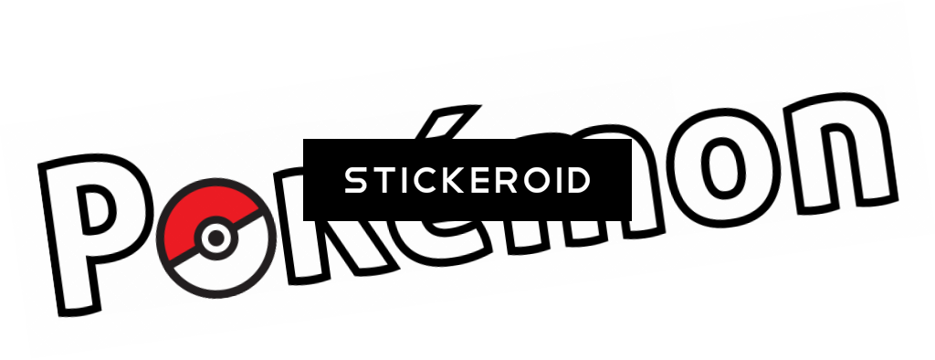 Download Pokemon Logo - Graphic Design - HD Transparent PNG - NicePNG.com