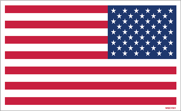 Nasa American Flag Clip Art