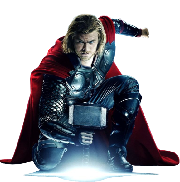 Download Share This Image - Thor Movie Poster - HD Transparent PNG ...