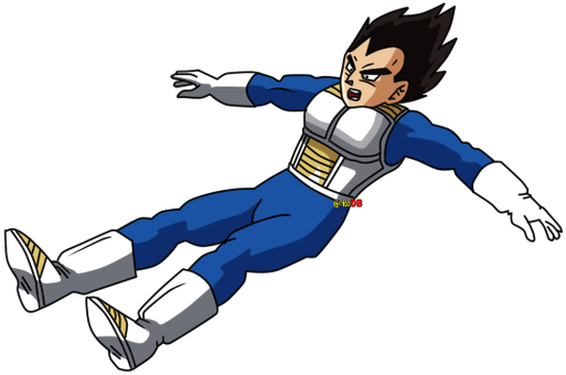 Download Vegeta Meme Png By Tadeodb - Cartoon - HD Transparent PNG ...