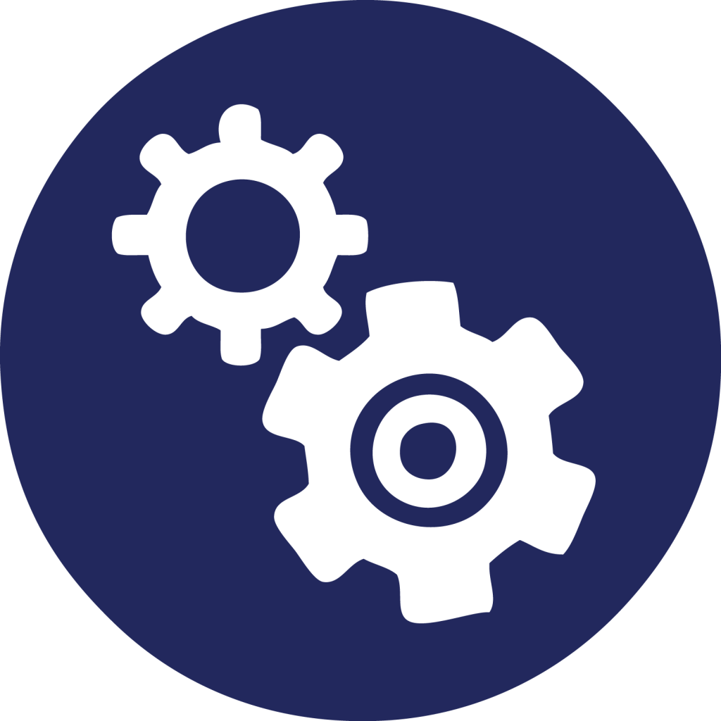 Download Gears-1024x1024 - People Process Technology Logo - HD ...