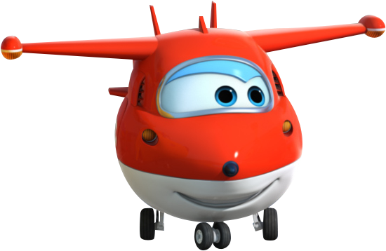 Download HD Super Wings Jet Png - Jet Super Wings Png Transparent PNG ...