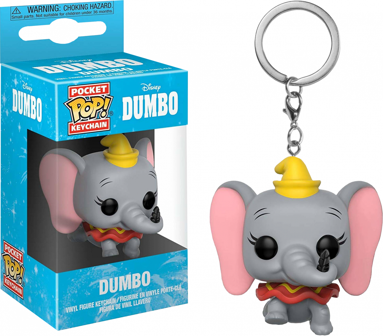Download HD Dumbo Png Transparent PNG Image - NicePNG.com