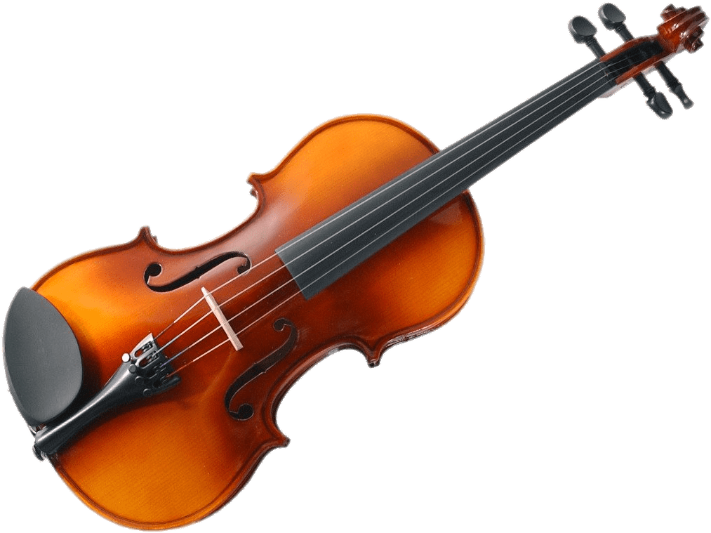 Download 3/4 Violin - Transparent Background Violin Transparent - HD ...