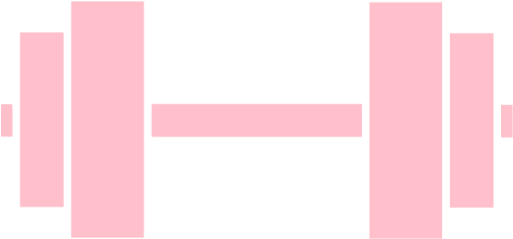 Download Barbell - Pink Fitness Transparent Icon - HD Transparent PNG ...