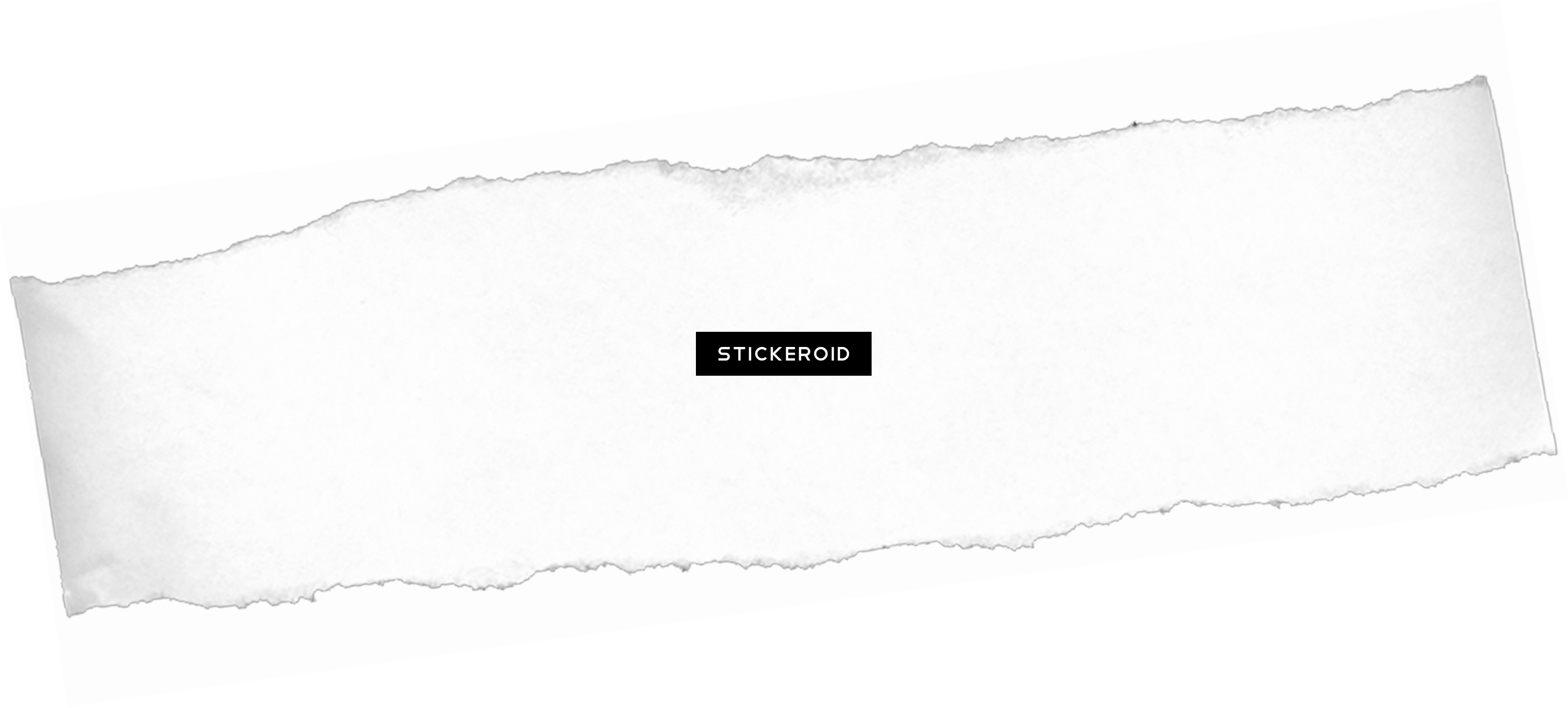 Ripped Torn Paper - Tree PNG image free download - DWPNG.com