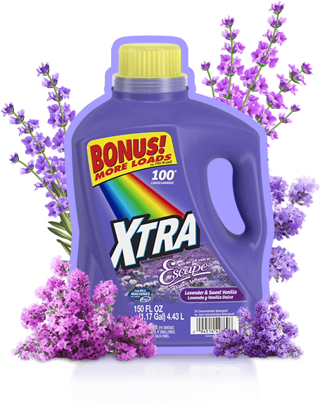 Download HD Xtra Plus Oxiclean Stain Fighters Crystal Clean 85 ...