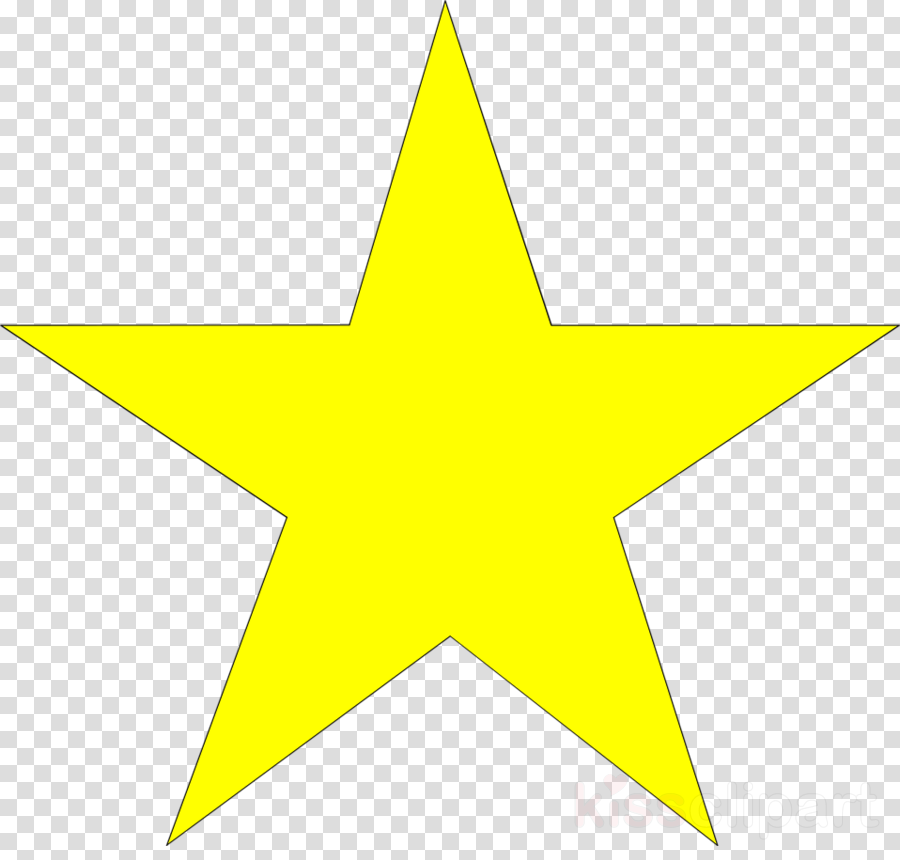 Download Yellow Star Transparent Background Clipart Desktop - Golden Star Clip Arts - HD ...