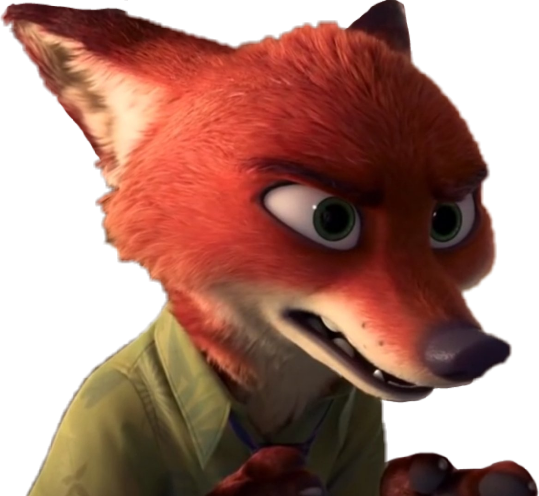 Download HD Zootopia Transparent PNG Image - NicePNG.com