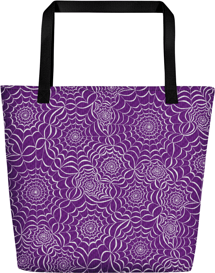 Download HD Tote Bag Transparent PNG Image - NicePNG.com