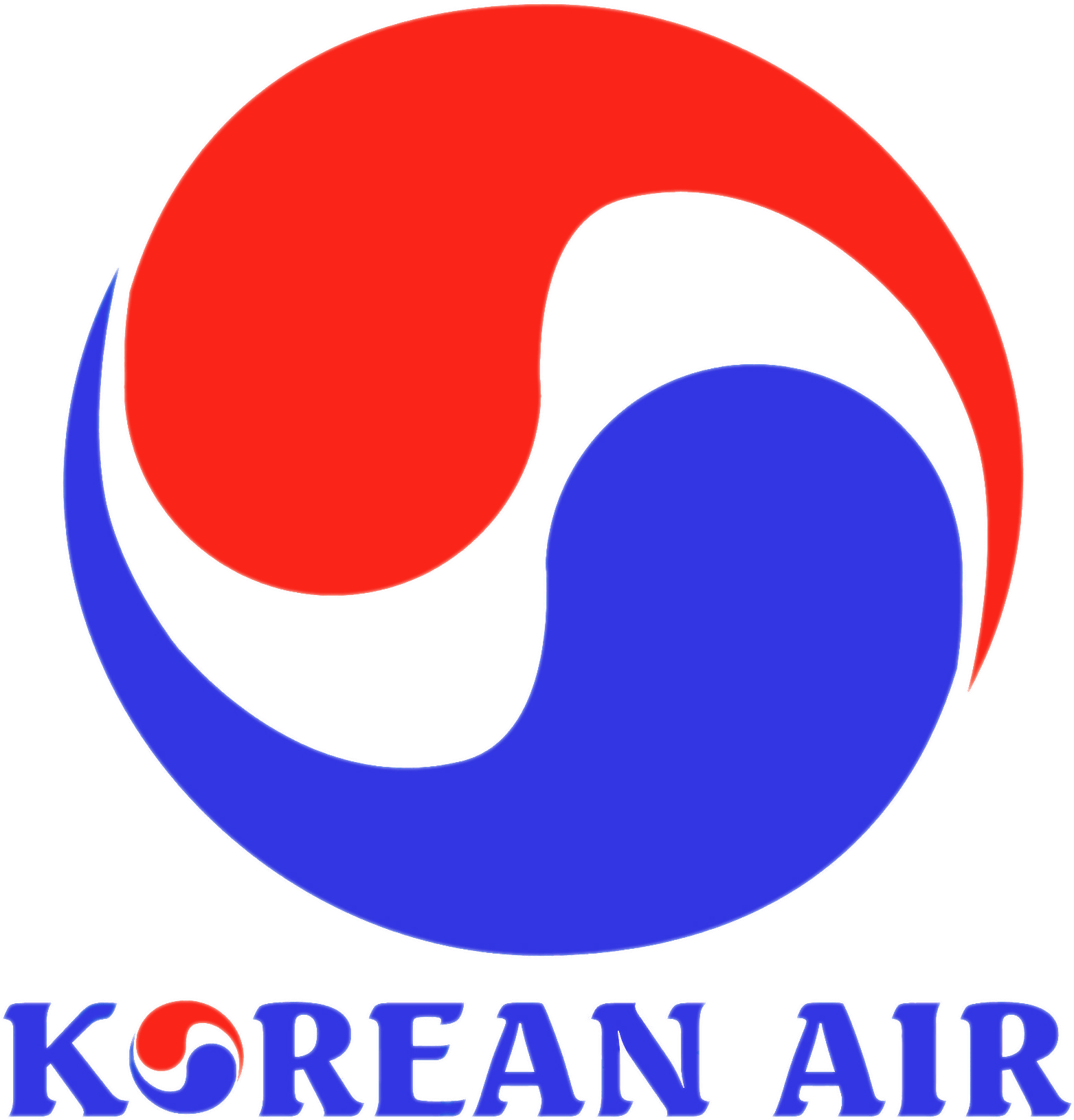 Download HD Logo - Korean Air Transparent PNG Image - NicePNG.com