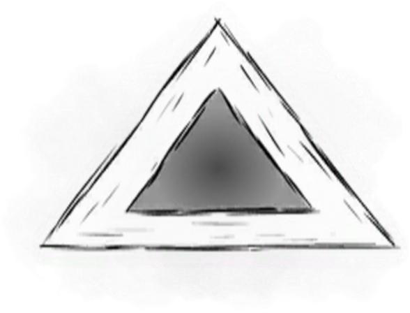 Download Electric Isosceles - Triangle - HD Transparent PNG - NicePNG.com