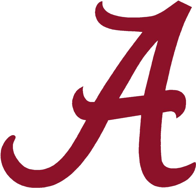 Download HD Alabama Logo - University Of Alabama Logo Png Transparent ...
