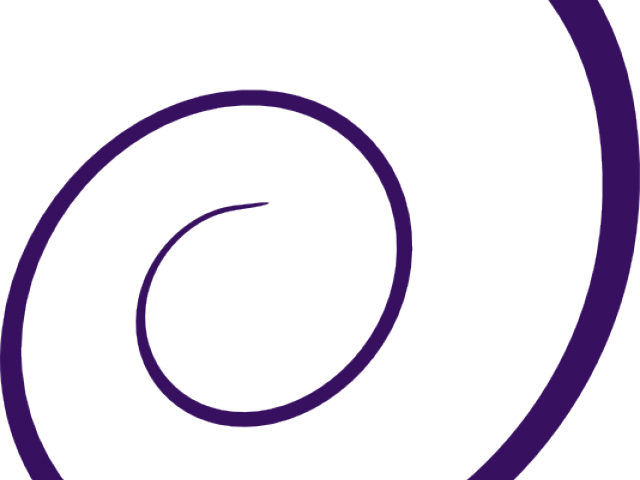 Download Simple Swirl Cliparts - Circle - HD Transparent PNG - NicePNG.com
