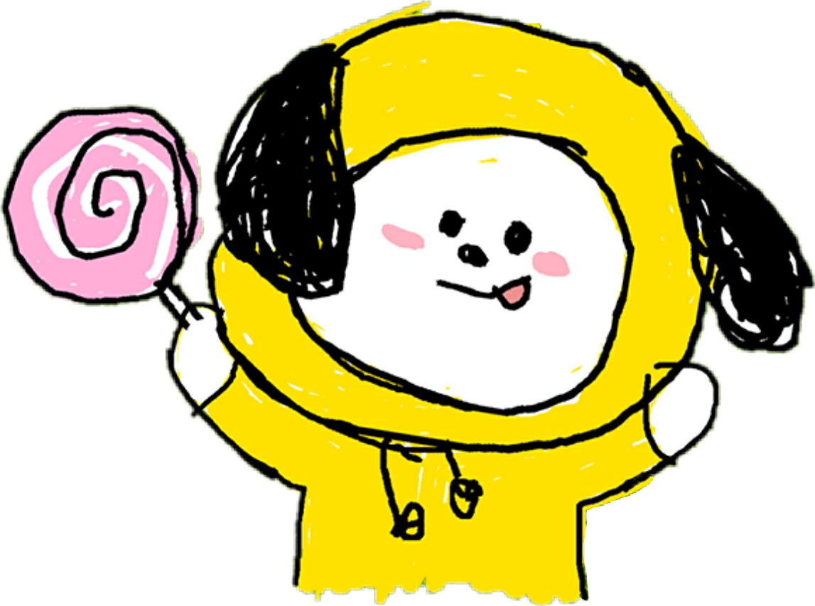18+ Jimin Bts Bt21 Wallpaper Wallpaper Chimmy Pictures - BTS WALLPAPER HD