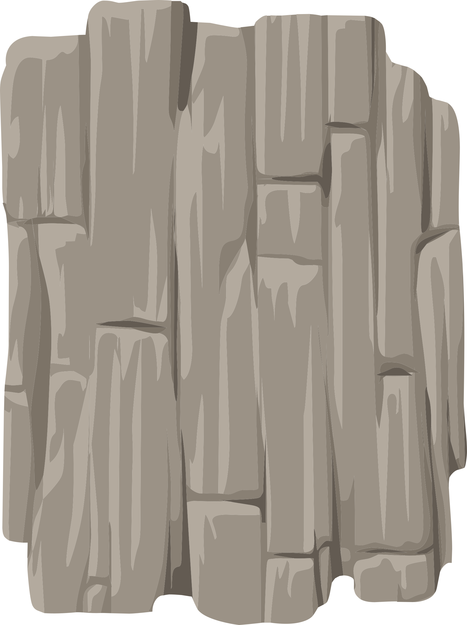 Download This Free Icons Png Design Of Alpine Landscape Cliff - Cliff ...