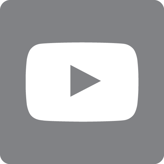 Download Youtube Play Button Black - White Youtube Logo Small Png - HD ...