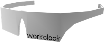 Download Gangster Shades Png - Workclock Roblox - HD Transparent PNG ...