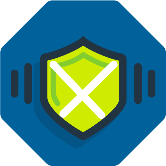 Download Static Analysis & Security Testing - Emblem - HD Transparent ...