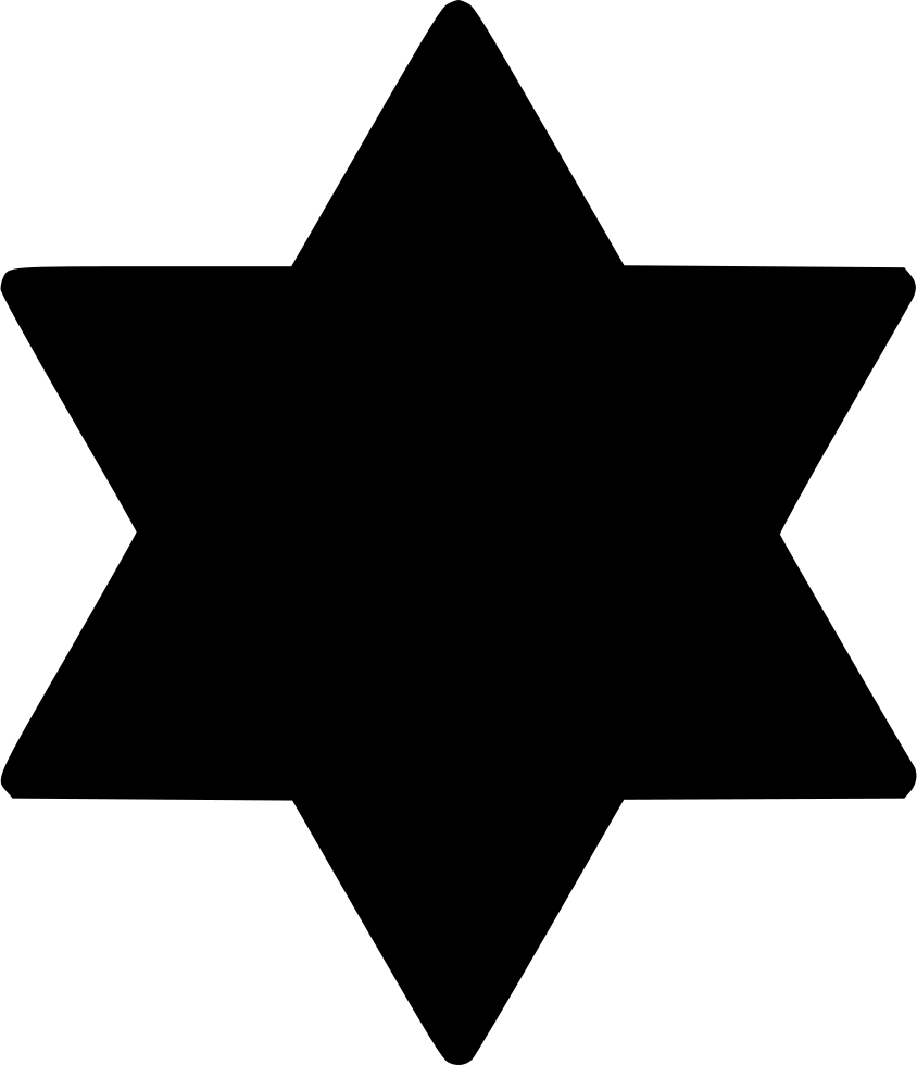 Download Png File Svg - Star Of David - HD Transparent PNG - NicePNG.com
