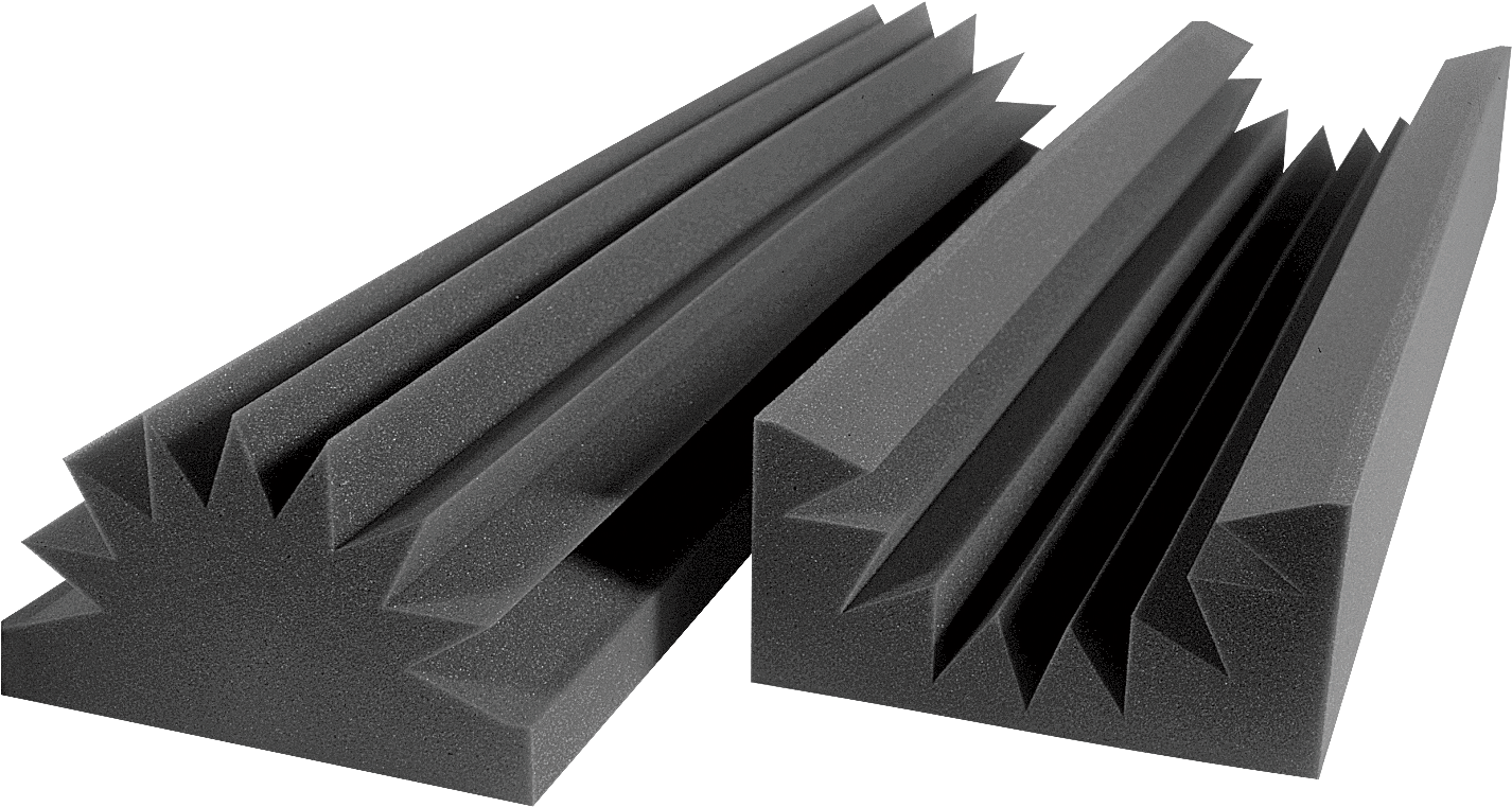 Download HD View Larger - Broadband Absorbers Transparent PNG Image ...