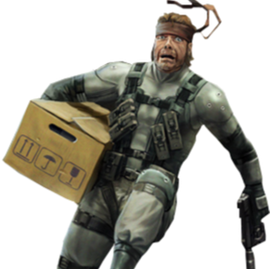 Download Photo - Metal Gear - HD Transparent PNG - NicePNG.com