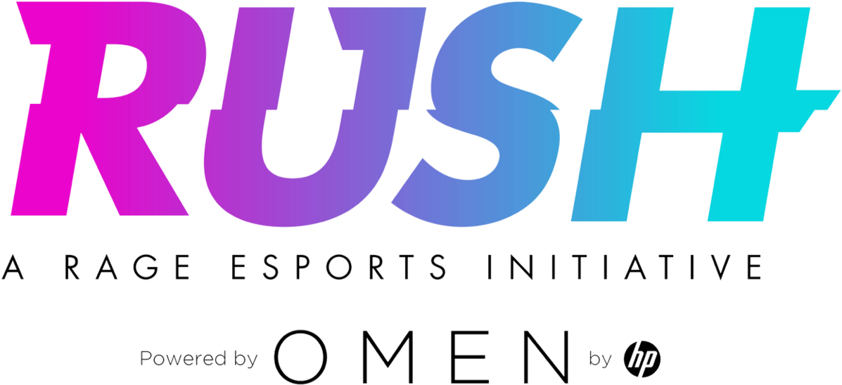 Download Rush Esports - HD Transparent PNG - NicePNG.com