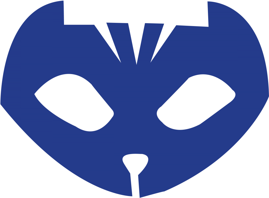 Download HD Pj Masks Catboy Symbol - Logo Pj Masks Png Transparent PNG ...