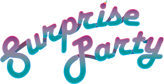 Download Birthday Transprent Png Free - Surprise Party Transparent - HD ...