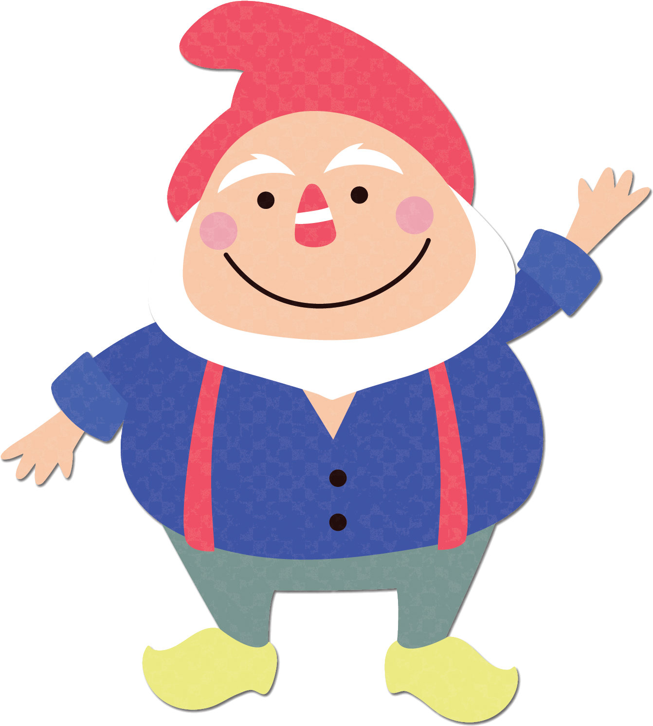 Download Gnome Clipart Transparent - Clip Art Gnome - HD Transparent ...