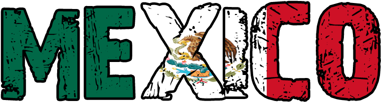 Download HD Letras Mexico Png - Mexico Transparent PNG Image - NicePNG.com