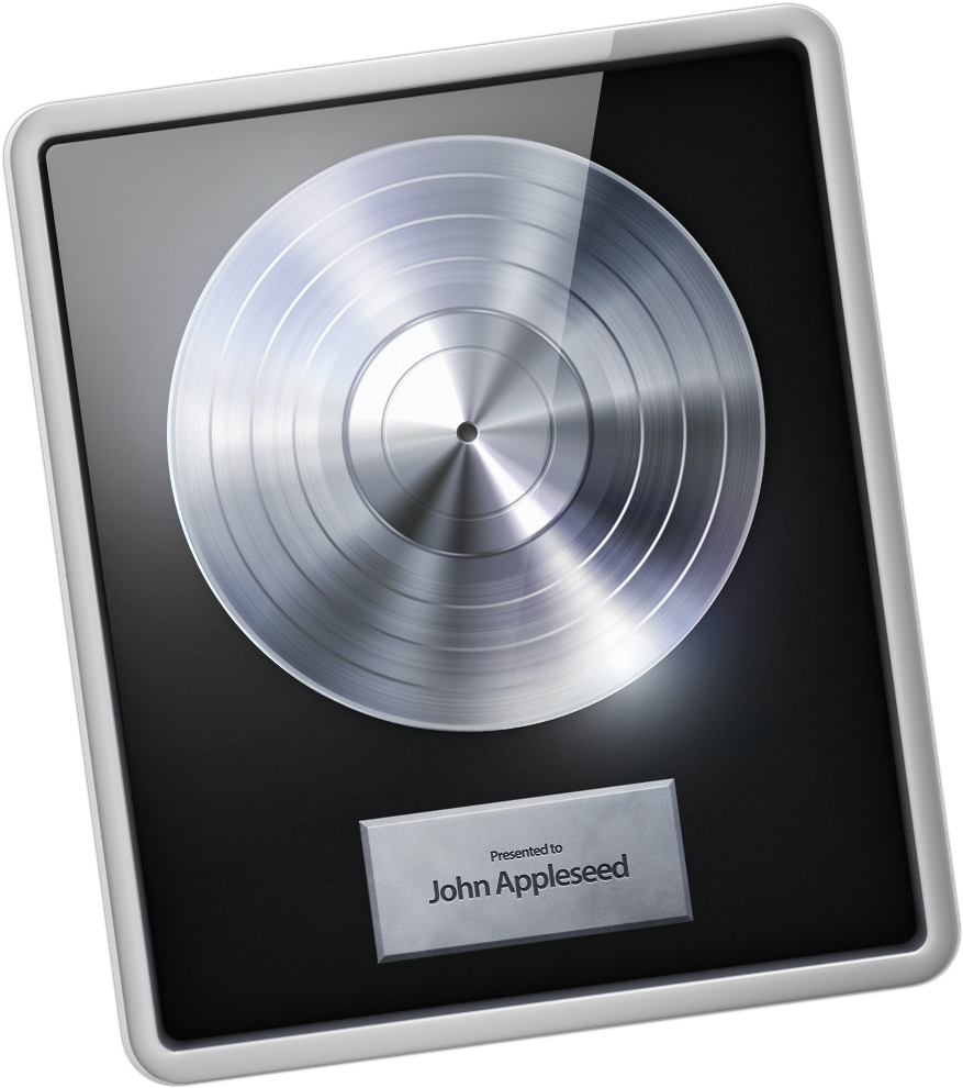 Download Logic Pro X - Logic Pro X Icon Png - HD Transparent PNG ...