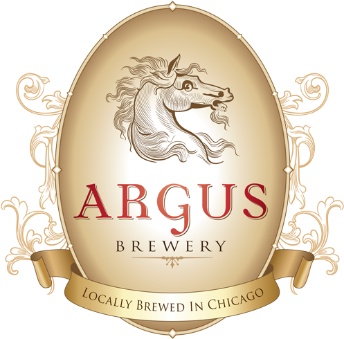 Download Argus Crest Logo Chicago - Argus Brewery - HD Transparent PNG ...