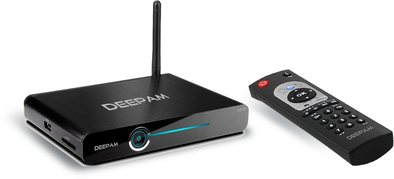 Download HD Set-top Box Transparent PNG Image - NicePNG.com