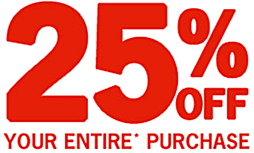 Download 25 Off No Background - HD Transparent PNG - NicePNG.com