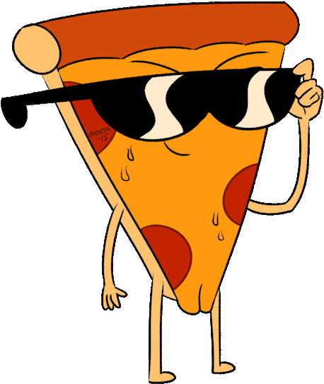 Download Pizza Gif - Pizza Steve Gif Png - HD Transparent PNG - NicePNG.com