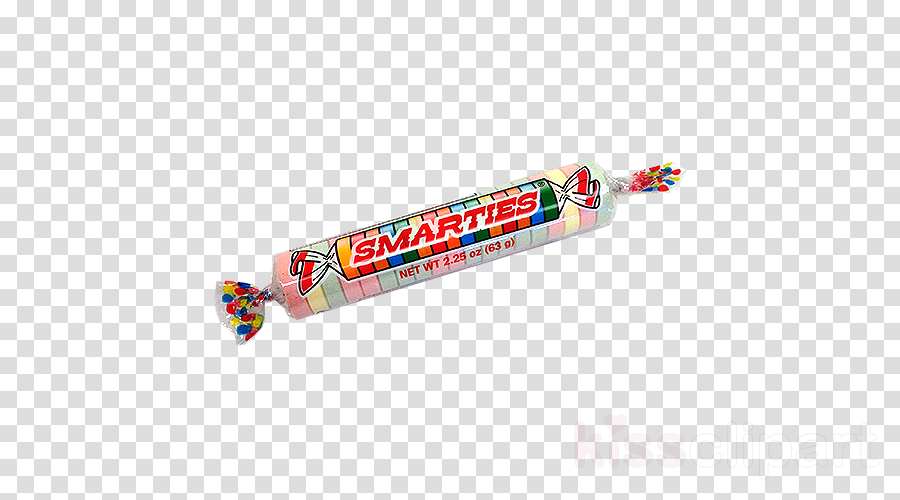 Download HD Smartie Candy Clipart Smarties Chocolate Bar Candy - Clip ...