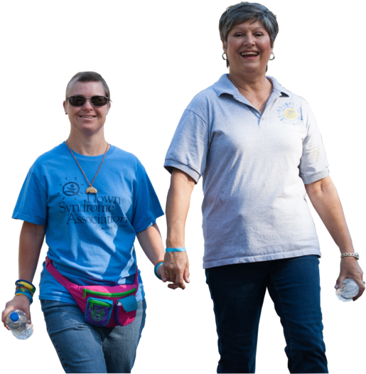 Download HD Ashley And Dottie Transparent PNG Image - NicePNG.com