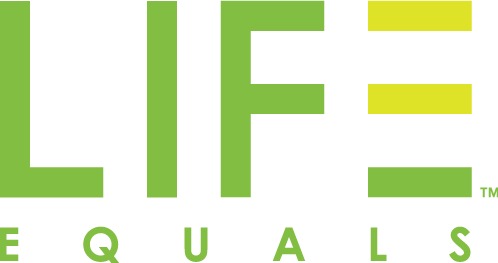 Download HD Life Equals Transparent PNG Image - NicePNG.com