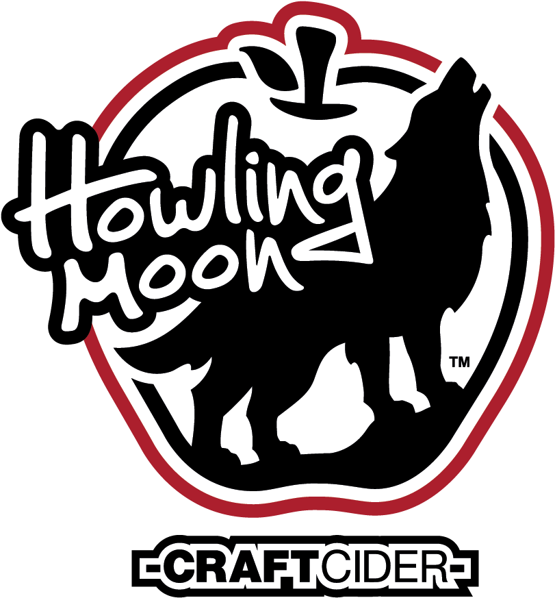Download Howling Moon Logo-01 - Emblem - HD Transparent PNG - NicePNG.com
